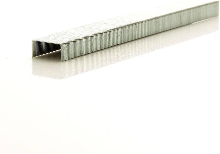 Good Quality 5000 x 26/6 No 56 6mm QUALITY STANDARD STAPLES 30 sheets ...