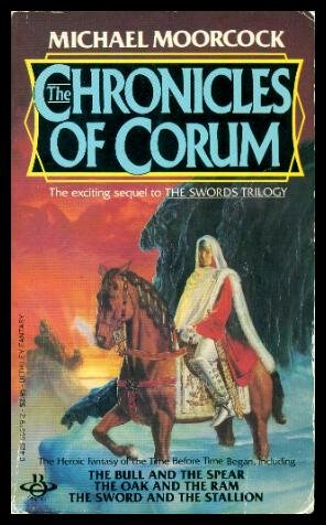 Chronicles Of Corum: Moorcock, Michael: 9780425058497: Amazon.com: Books
