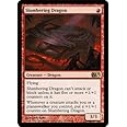 Amazon.com: Magic: the Gathering - Slumbering Dragon (148) - Magic 2013 ...