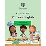 Cambridge Primary English Learner's Book 4 with Digital Access (1 Year ...