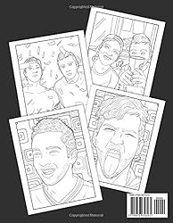 Twenty One Pilots Coloring Pages