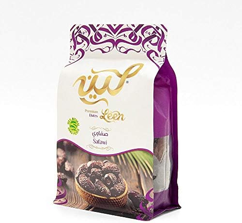 Leen Safawi Dates 800g price in Saudi Arabia | Amazon Saudi Arabia ...