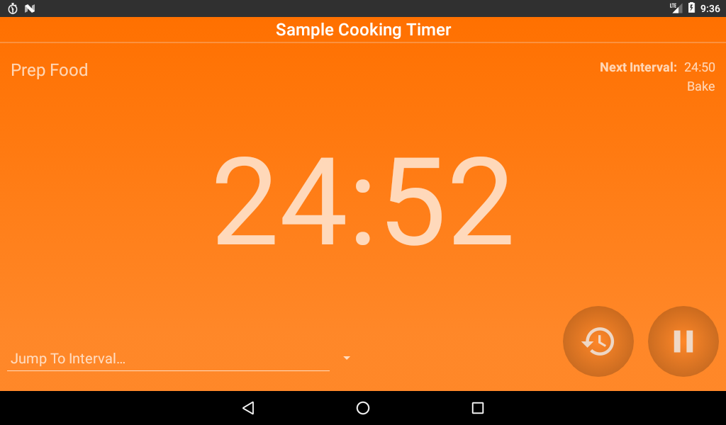 Timers Plus (Interval/Countdown & Stopwatch):Amazon.com:Appstore for ...