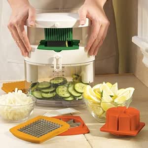 Amazon.com: Professional Ultimate Multi-Chopper: Kitchen & Dining