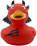 Duckshop - Paperetta di gomma, motivo compleanno: Amazon.it: Prima infanzia