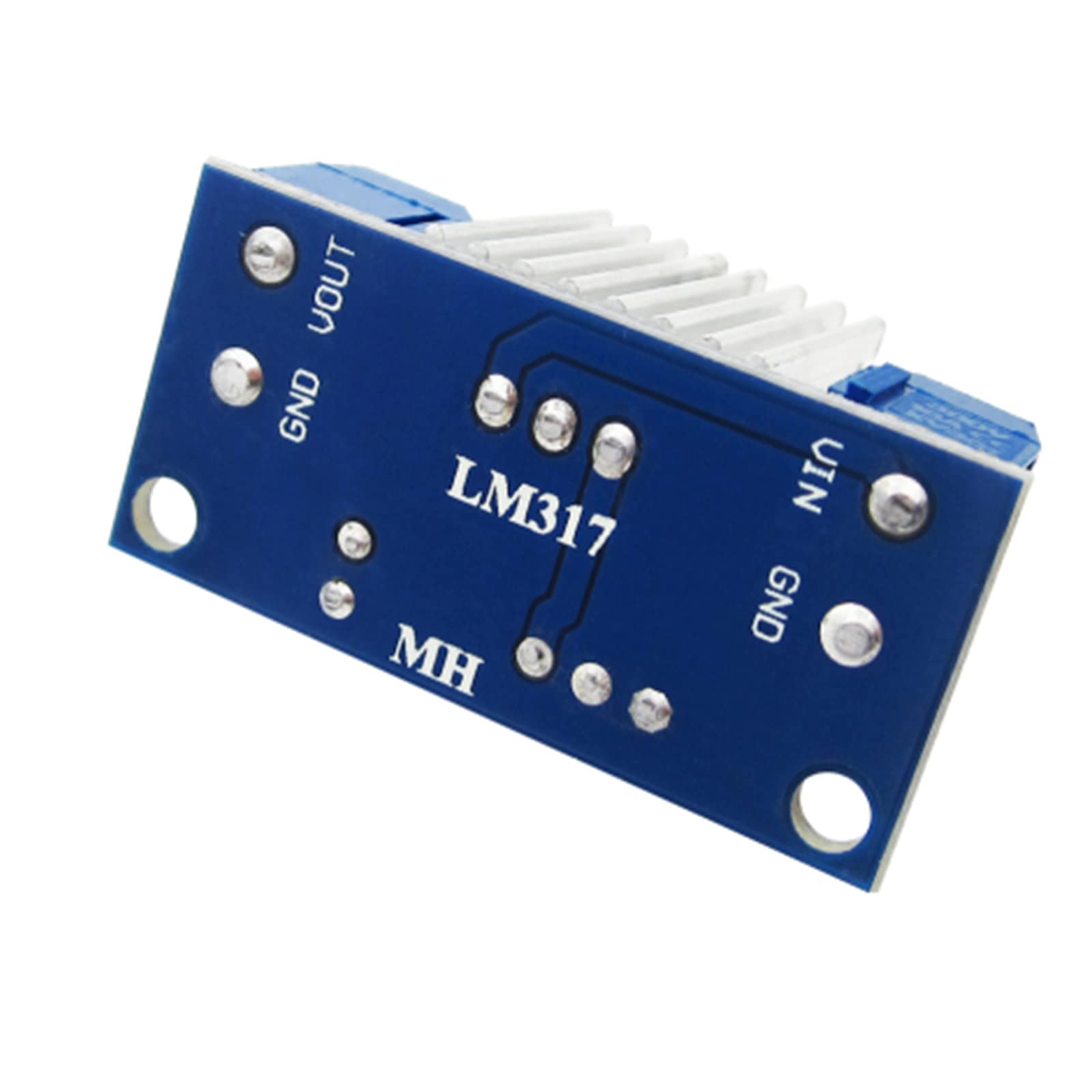 Mua LM317 Adjustable Voltage Regulator Power Board DC-DC Converter Step ...