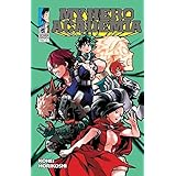 Amazon.com: My Hero Academia, Vol. 24 (24): 9781974711208: Horikoshi ...