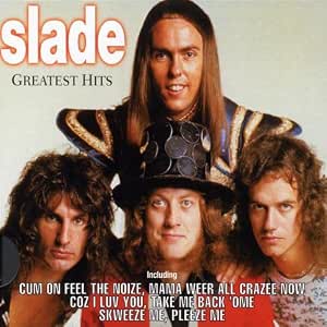 Greatest Hits Slidepack: Slade: Amazon.es: CDs y vinilos}