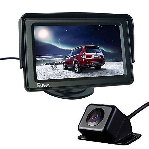 10 Best Backup Cameras of 2017 | Top Reviewed Rear View Cameras
