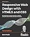 Responsive Web Design with HTML5 and CSS3: Frain, Ben: 9781849693189: Amazon.com: Books