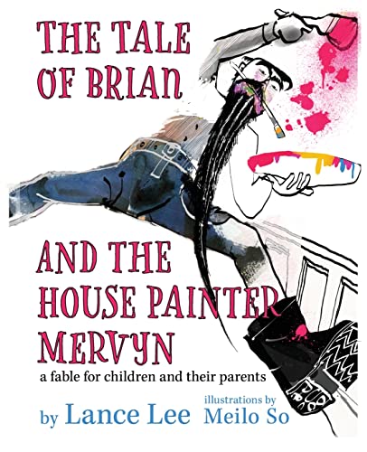 Amazon.com: The Tale of Brian and the House Painter Mervyn ...