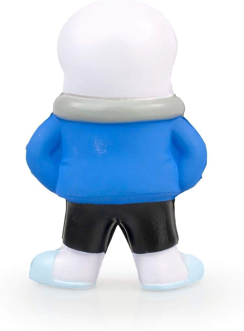 toynk Undertale Video Game | Sans Character | 4 Inch Foam Figure – BigaMart