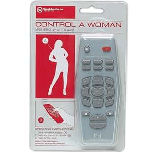 Amazon.com: Control Your Woman Remote Controller: Toys & Games