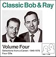 Bob Elliott and Ray Goulding - Vintage Bob & Ray, Volume 1 - The CBS ...