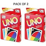 Buy Mattel Uno Playing Card Game Online at Low Prices in India - Amazon.in