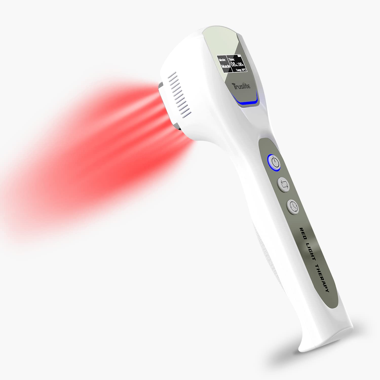 Truslite Red Light Therapy Device for Joint, Muscle Pain, 16*Red Light ...