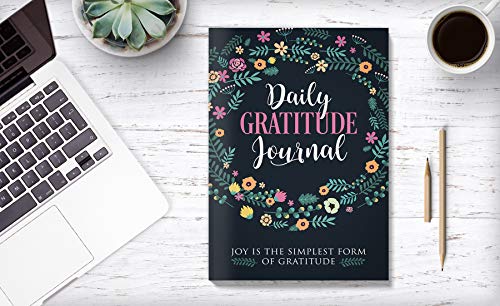 Gratitude Journal: Practice gratitude and Daily Reflection - 1 Year/ 52 ...