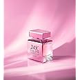 Amazon.com : Lonkoom Perfume 24K PURE PINK(3.4oz/100ml), Eau De Parfum ...