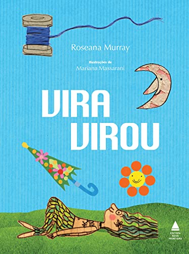 Vira virou - eBook, Resumo, Ler Online e PDF - por Murray, Roseana