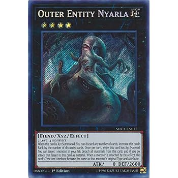 Amazon.com: Yu-Gi-Oh! - Old Entity Hastorr (CT12-EN005) - 2015 Mega-Tin ...