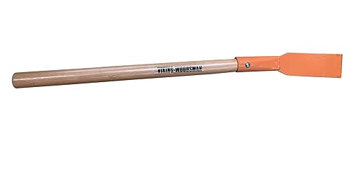 Viking Woodsman LT080 24 inch Debarking Spud for Green Wood and Live ...