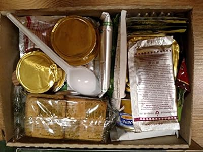 Military Russian Army Food Ration Daily Pack Mre Emergency Rations 2017 ...