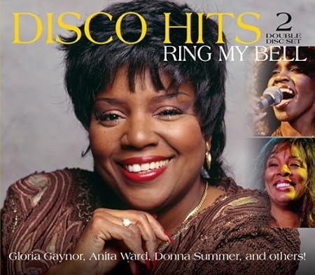 Various Artists - Ring My Bell: Disco Hits - Amazon.com Music