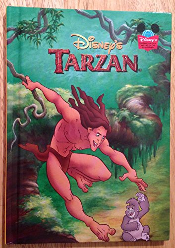Disney's Tarzan: disney: 9780717289073: Books - Amazon.ca