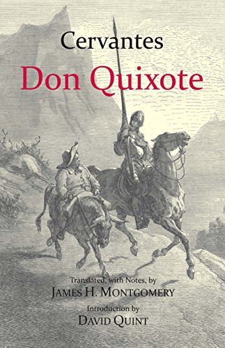 Amazon.com: Don Quixote (Hackett Classics): 9780872209589: Miguel De ...