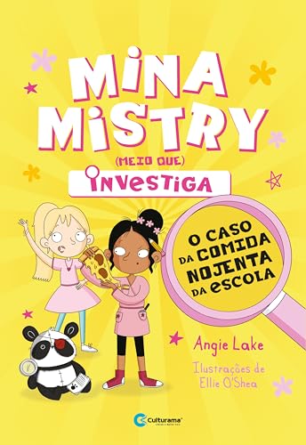 Mina Mistry (meio que) investiga - O caso da comida nojenta da escola ...