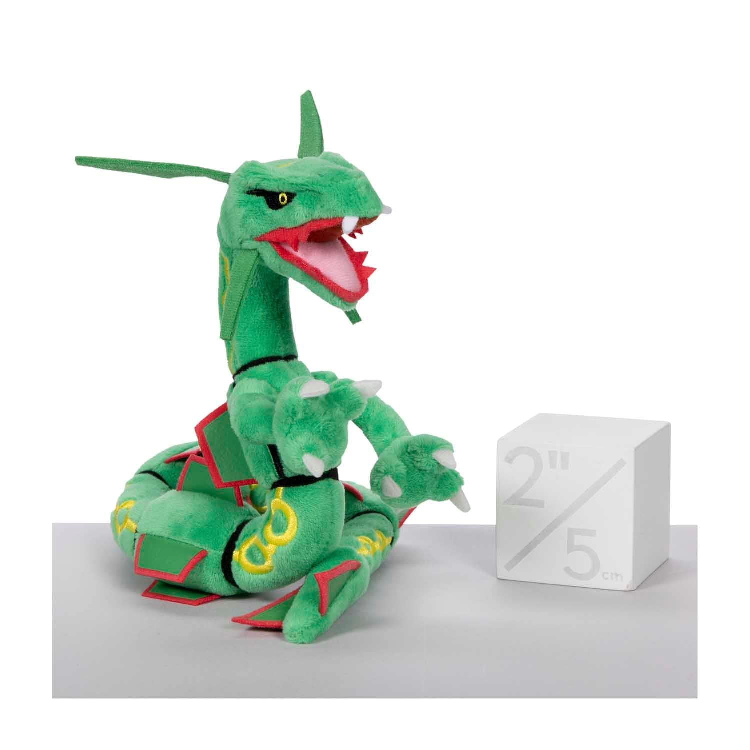 Mua Pokemon Center: Sitting Cuties: Rayquaza Plush # 384 - Generation 3 - 6 In trên Amazon Mỹ ...