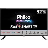 Smart TV Philco PTV32G70SBL LED- HD- WIFI integrado | Amazon.com.br