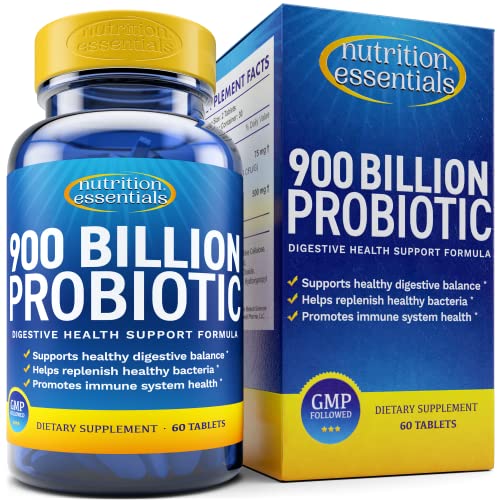 𝗪𝗜𝗡𝗡𝗘𝗥 Probiotics for Women and Men - With Prebiotic Fiber and Natural ...