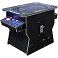 Amazon.com: West State Gamerooms Cocktail Arcade Machine – 516 Games in ...