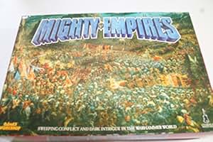 Amazon.com: Mighty Empires: Toys & Games