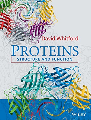 Proteins: Structure and Function: Whitford, David: 9780471498940 ...