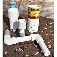 Amazon.com: Aquaponics Auto Bell Siphon Kit 4 1/2" Media or Smaller ...