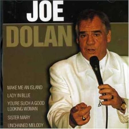 Joe Dolan by Joe Dolan: Amazon.co.uk: CDs & Vinyl