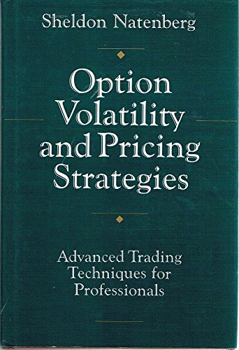 Option volatility and pricing strategies: Advanced trading techniques ...
