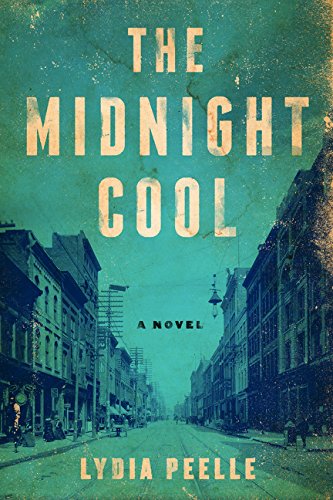 The Midnight Cool: A Novel: Peelle, Lydia: 9780062475466: Amazon.com: Books