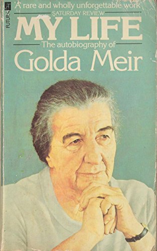 My Life: Golda Meir: 9780860073949: Amazon.com: Books