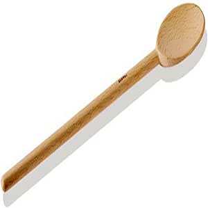 Amazon.com: Paderno World Cuisine wooden spoon, 10", 10in