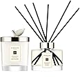 Amazon.com: Jo Malone English Pear & Freesia Home Collection Candle and ...