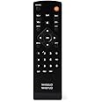 Amazon.com: Nh000ud Nh001ud Remote Control Compatible with Sylvania ...