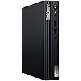 Amazon.com: Lenovo ThinkCentre M70q Gen 5 12TD001RUS Desktop Computer ...