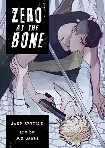 Zero at the Bone (Manga): Seville, Jane: 9781641080231: Books: Amazon.com