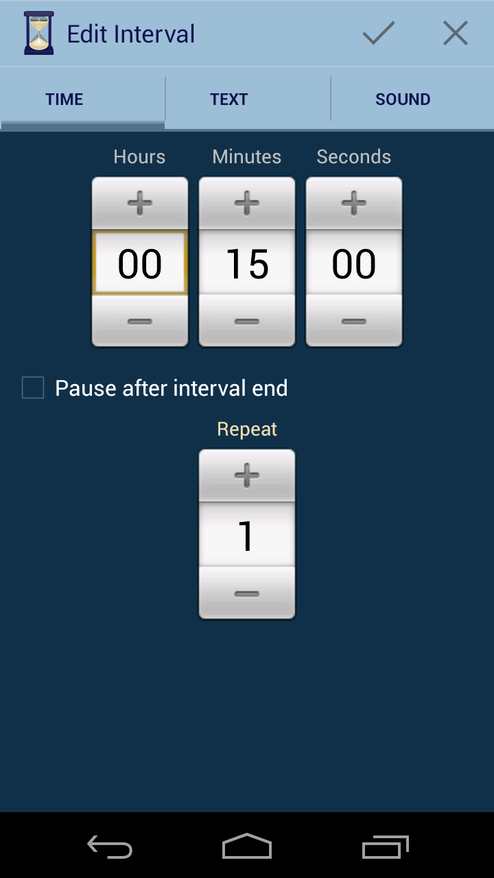Amazon.com: SequiTimer - free, universal, simple and reliable talking ...