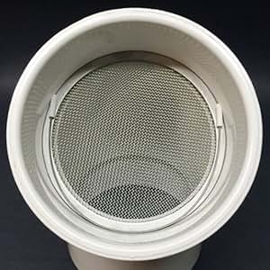 4" PVC Insect Vent Screen Model PVS-IS4 - - Amazon.com