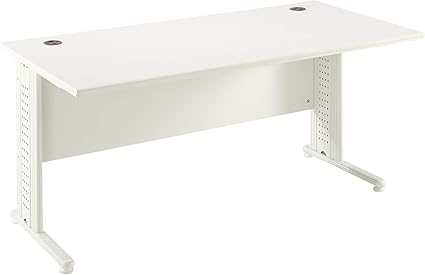 MMT Furniture Designs Ltd Professional Office Desks 160 x 80cm Computer ...