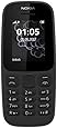 Amazon.com: Nokia 105 [2017] TA-1037 Dual-Band (850/1900) Factory ...